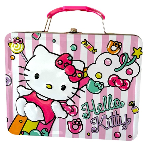 Sanrio | Other | New Hello Kitty Sweet Treats Lunch Box | Poshmark